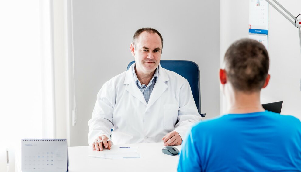 Urologické oddelenie — aktuality v DoktorPro